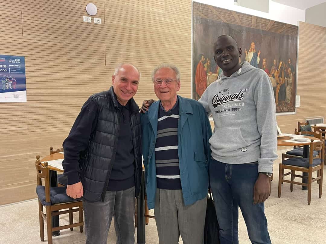 My Experience with Fr Rocco: A Puzzle of Religious Life – Consolata Africa