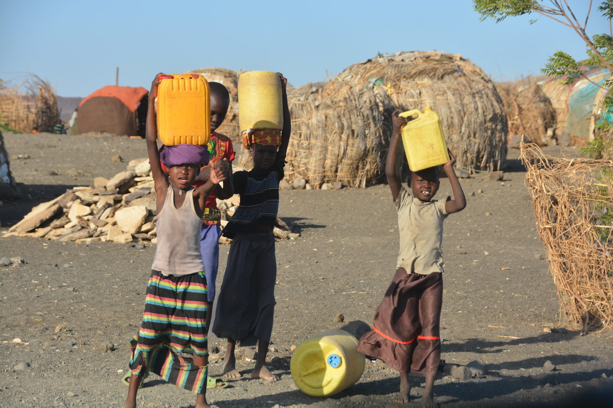 Celebrating World Water Day – Consolata Africa