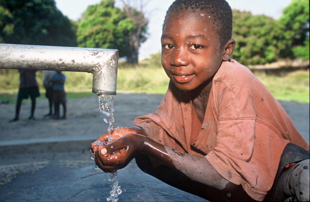 Celebrating World Water Day – Consolata Africa