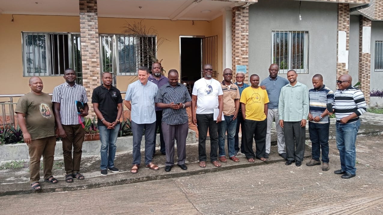 Ninth Conference of Consolata Missionaries in the Democratic Republic ...