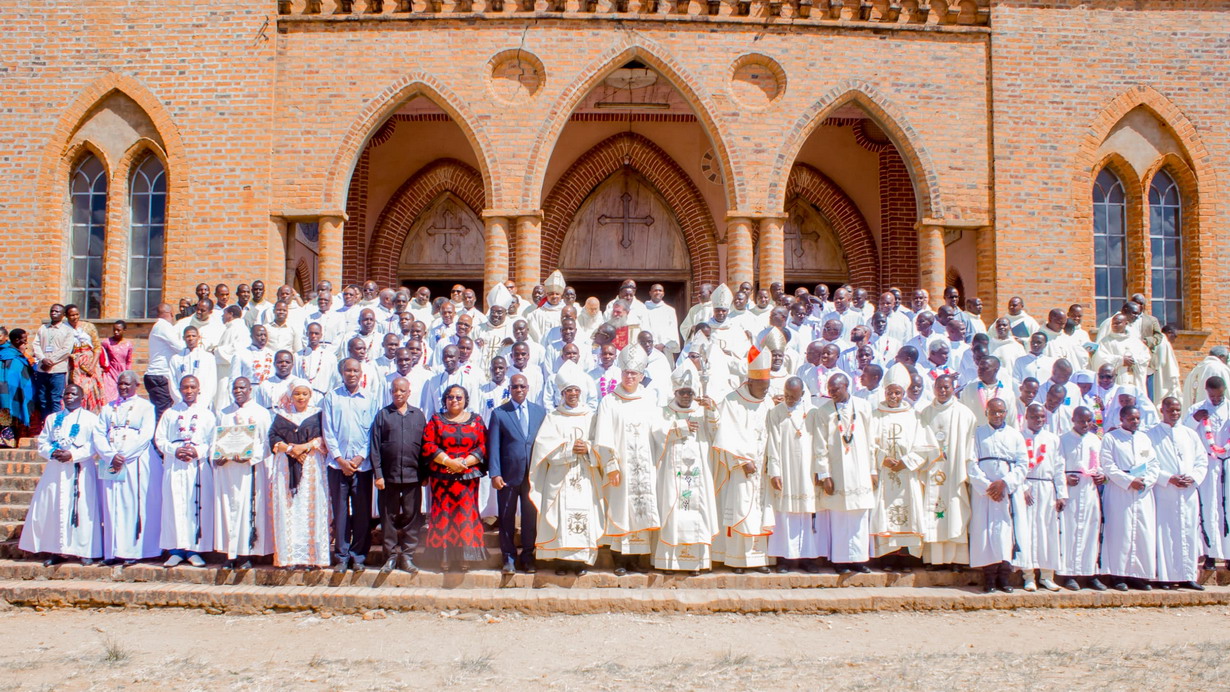 Brothers Servants of the Immaculate Heart of Mary turns 75! It is ...