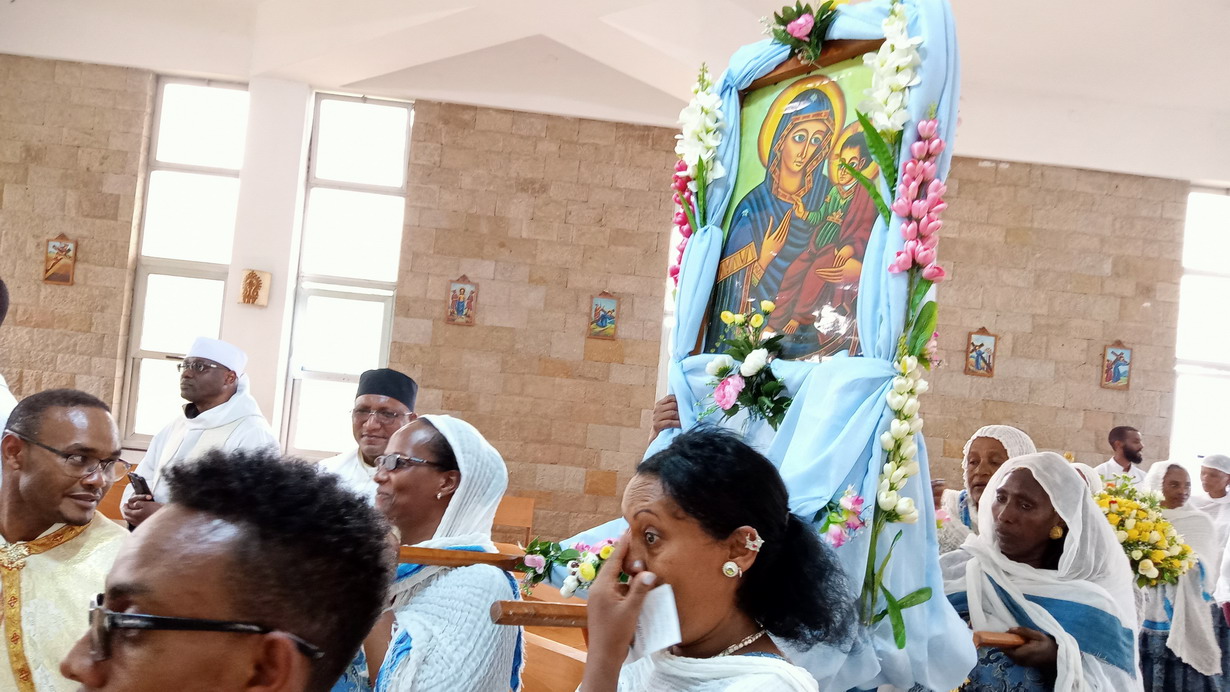 Consolata Sisters celebrate 100 Years of consoling in Ethiopia ...