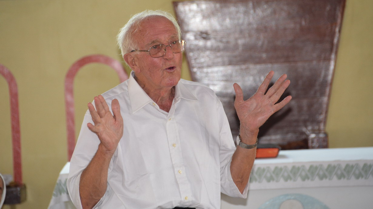Father Antonio Zanette: Pioneer of the “Mission ad gentes” – Consolata ...
