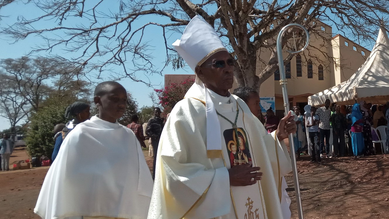 Mons. Peter Kihara: Diocese of Marsabit, 60 years of evangelization ...