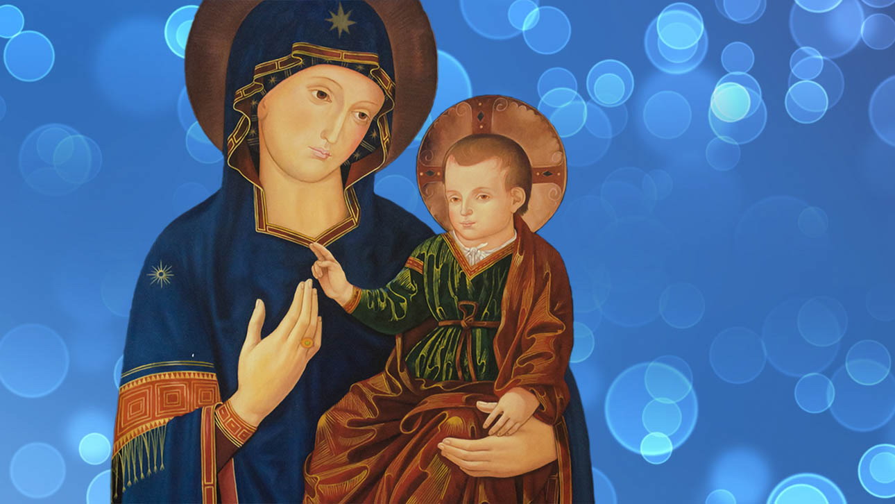 Gazing upon the Virgin Mary Consolata: A Model of Faith, Charity and ...