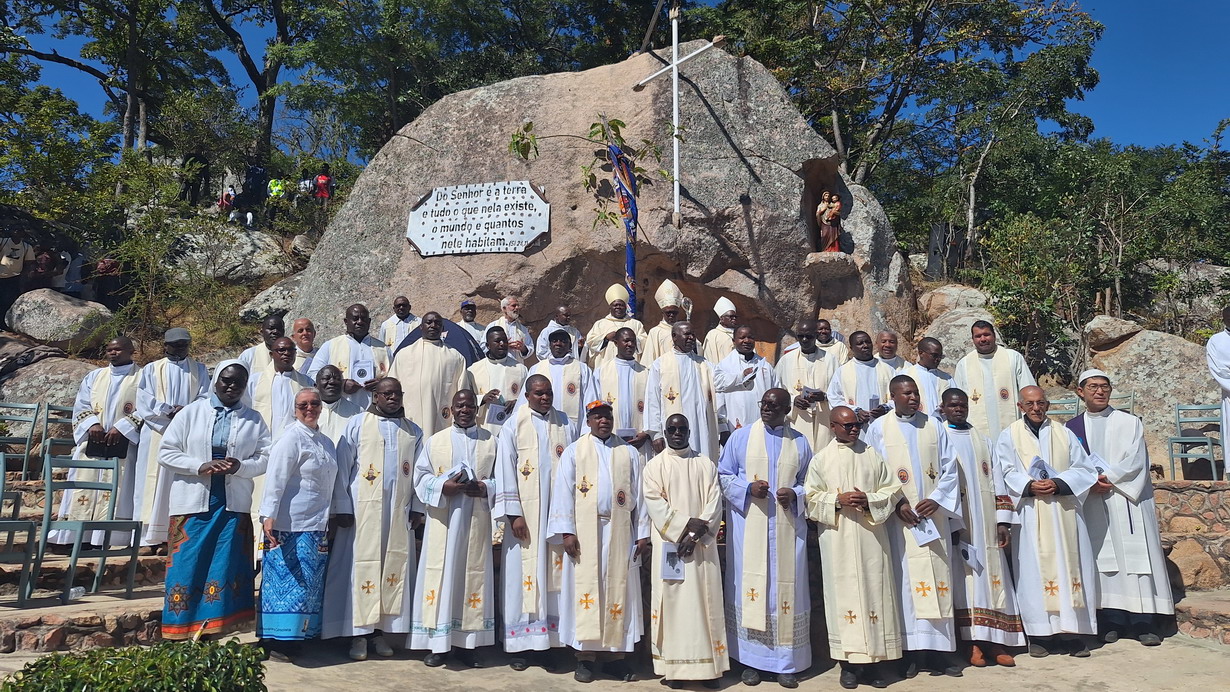 Consolata Missionaries Celebrate 100 Years of Mission in Mozambique ...
