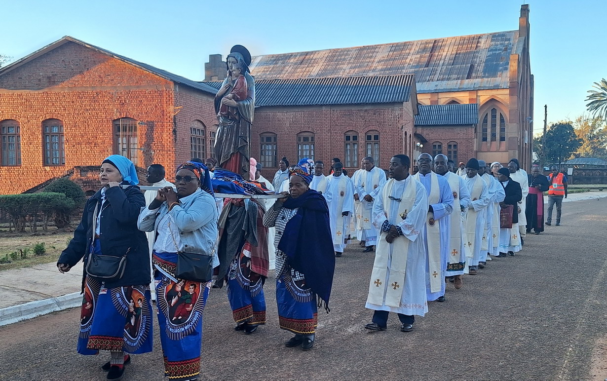 Consolata Missionaries Celebrate 100 Years of Mission in Mozambique ...