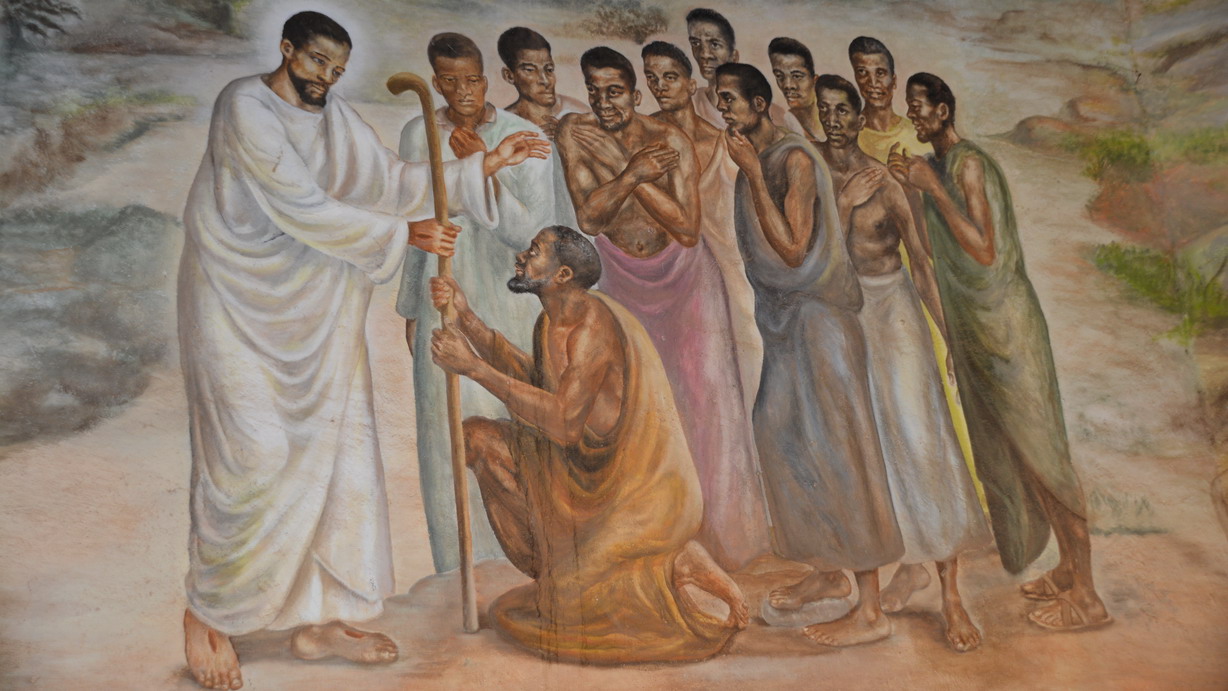 Father Charles Orero, IMC, based in South Africa composes a gospel song ...