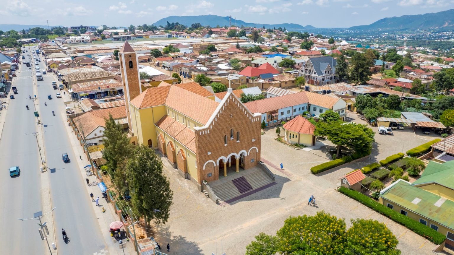 Tanzania: Inauguration of a new Consolata Shrine – Consolata Africa