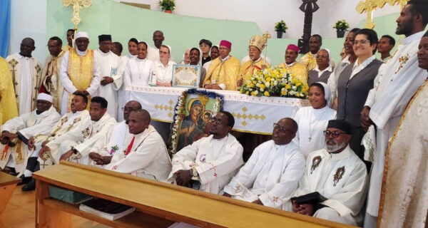 Consolata Africa – Consolata Missionaries in the Continent of Africa