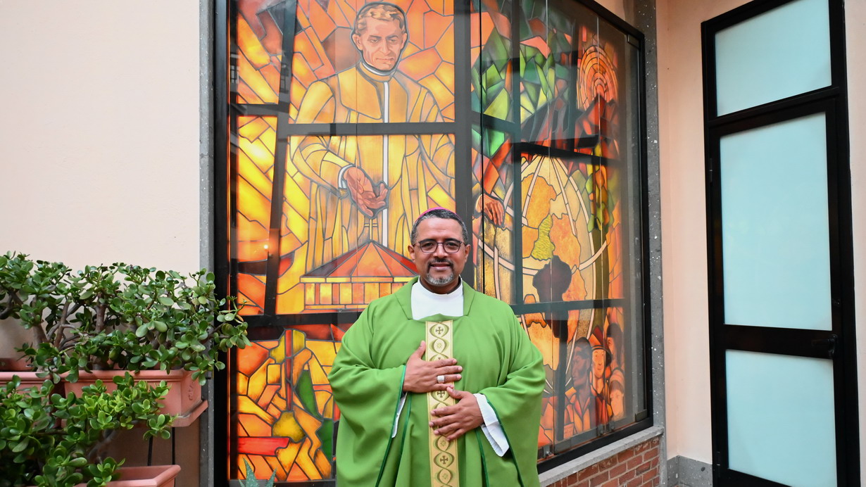 Mgr Lisandro Rivas est le nouvel évêque de San Cristóbal de Venezuela ...