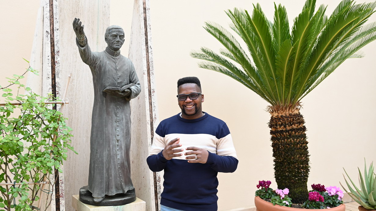 Jubilé dans le monde : P. Clement Madeira. Le Venezuela, un temps d ...