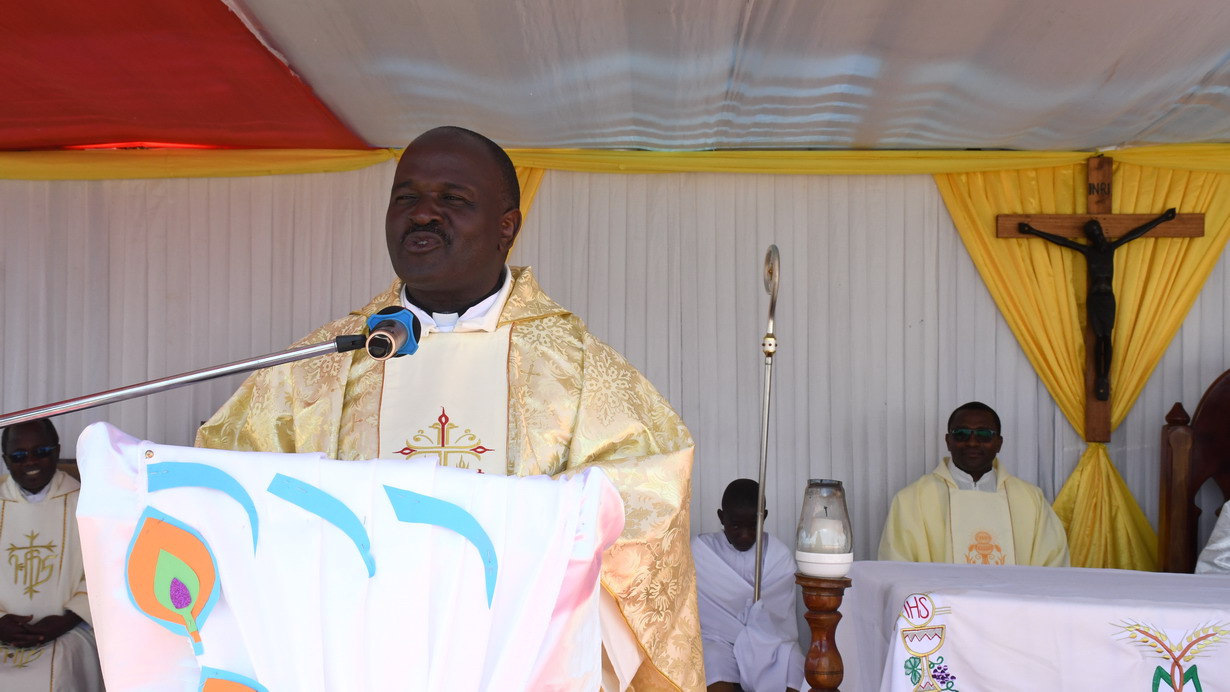 Jubilé d’Argent du Service du Père Erasto Mgalama - Consolata Africa